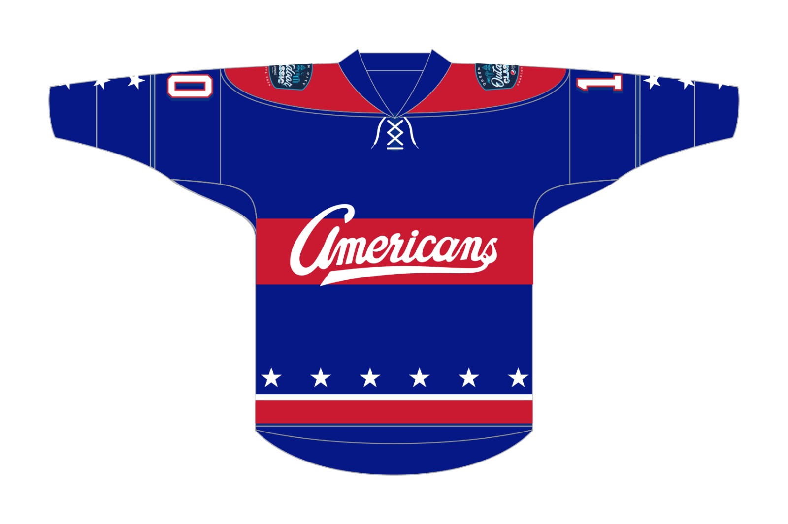 Rochester Americans 2023-24 Jerseys