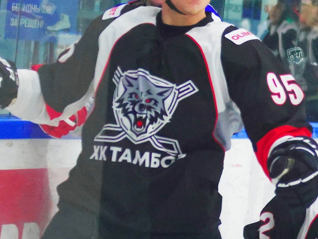 HC Tambov 2023-24 Jerseys