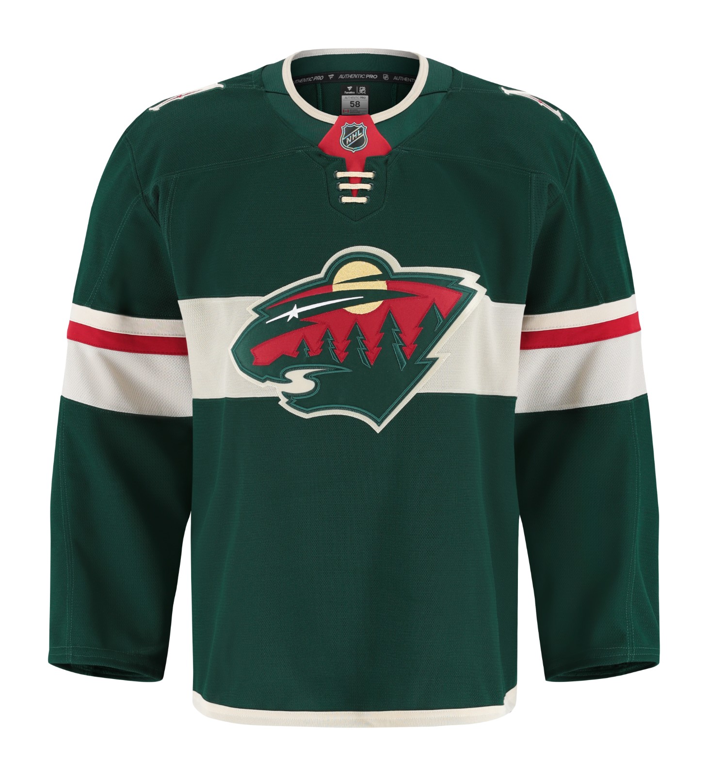 Minnesota Wild 2024-25 Jerseys