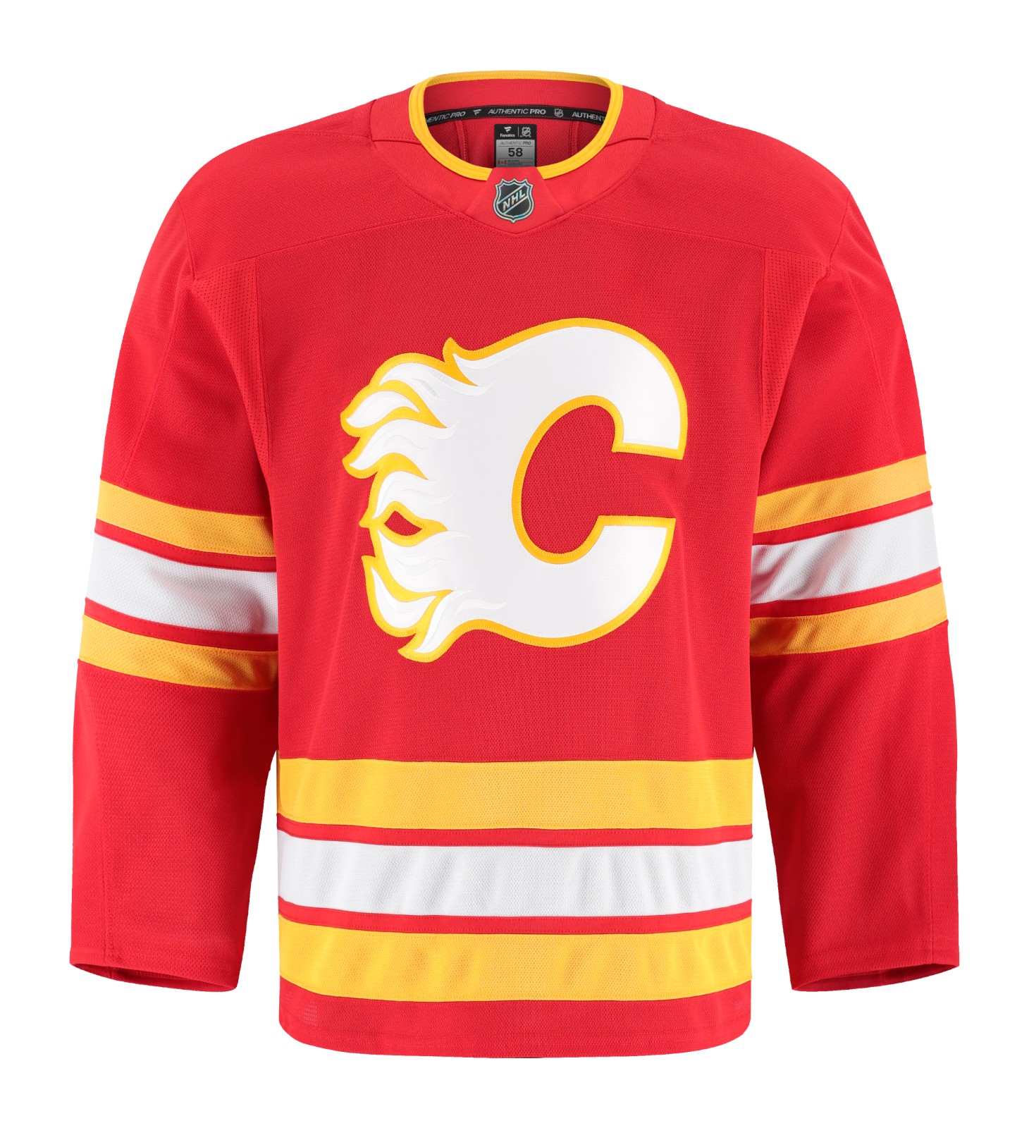 Calgary Flames 2024-25 Jerseys