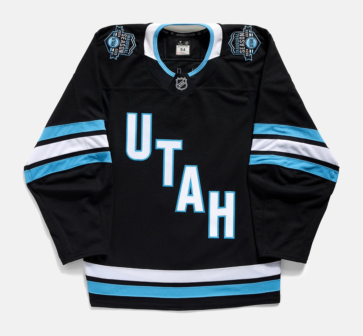 Utah HC 2024-25 Jerseys
