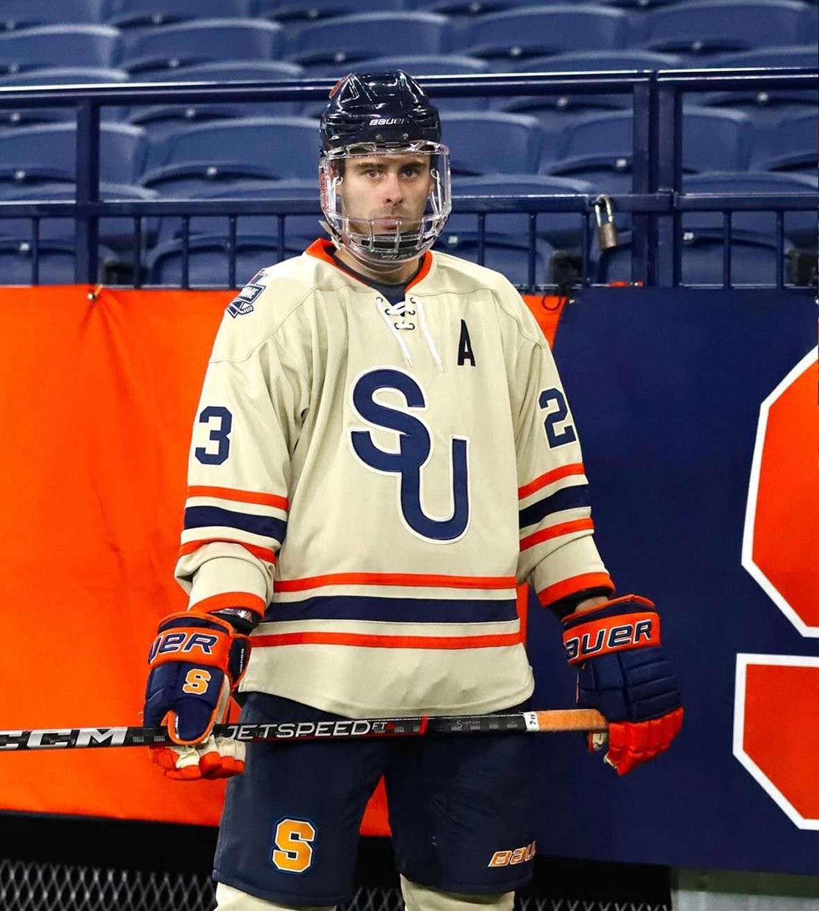 Syracuse Crunch 2024-25 Jerseys