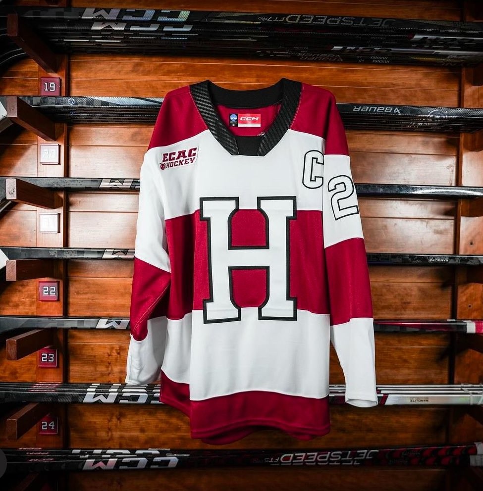 Harvard Crimson 2024-25 Jerseys