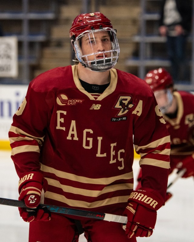 Boston College Eagles 2024-25 Jerseys