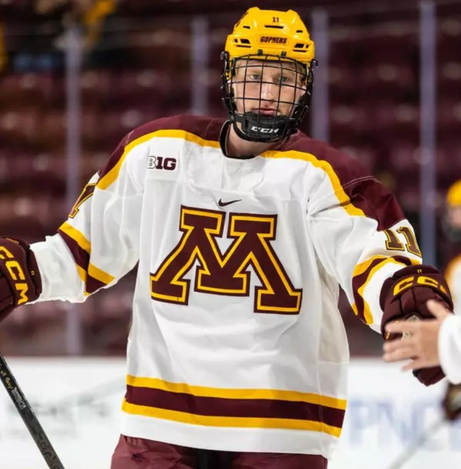 Minnesota Gophers 2024-25 Jerseys