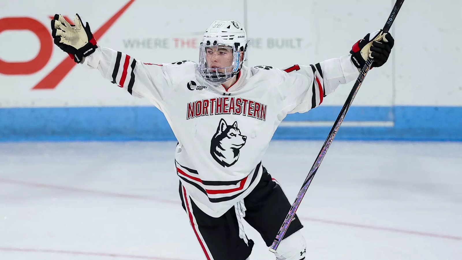 Northeastern Huskies 2021-22 Jerseys