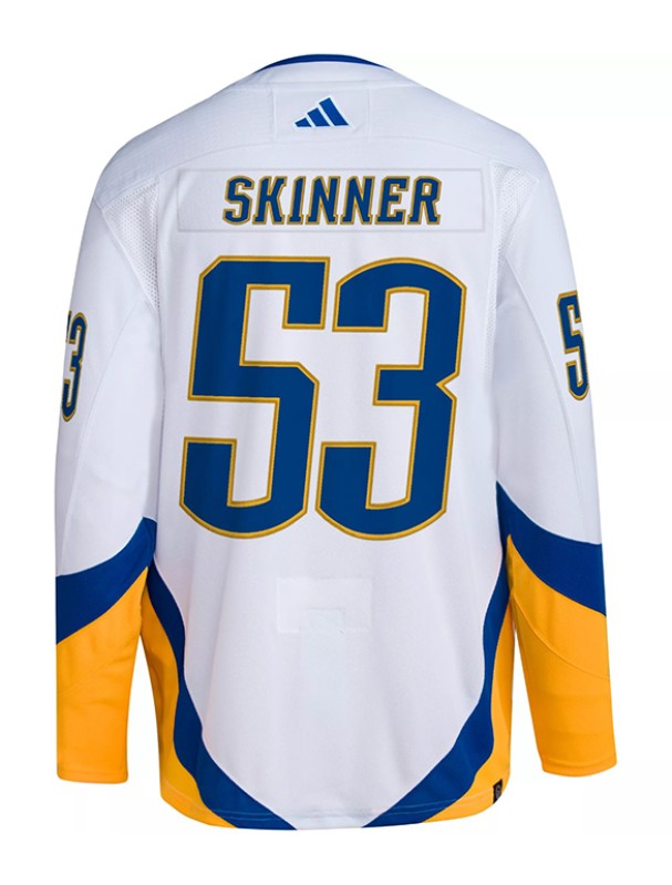 Buffalo Sabres 2022-23 Reverse Retro Jersey