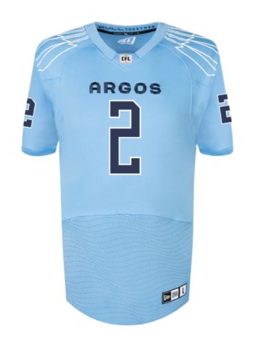 Toronto Argonauts Jersey History - Football Jersey Archive
