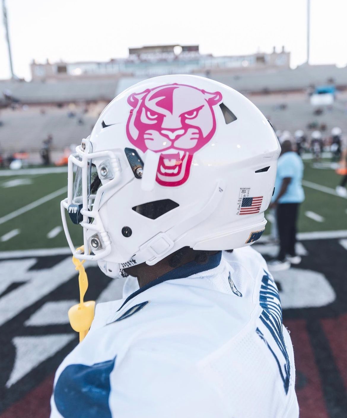 FIU Panthers 2023 Away Jersey