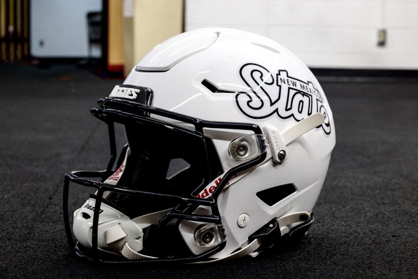 New Mexico State Aggies 2023 Home Jersey