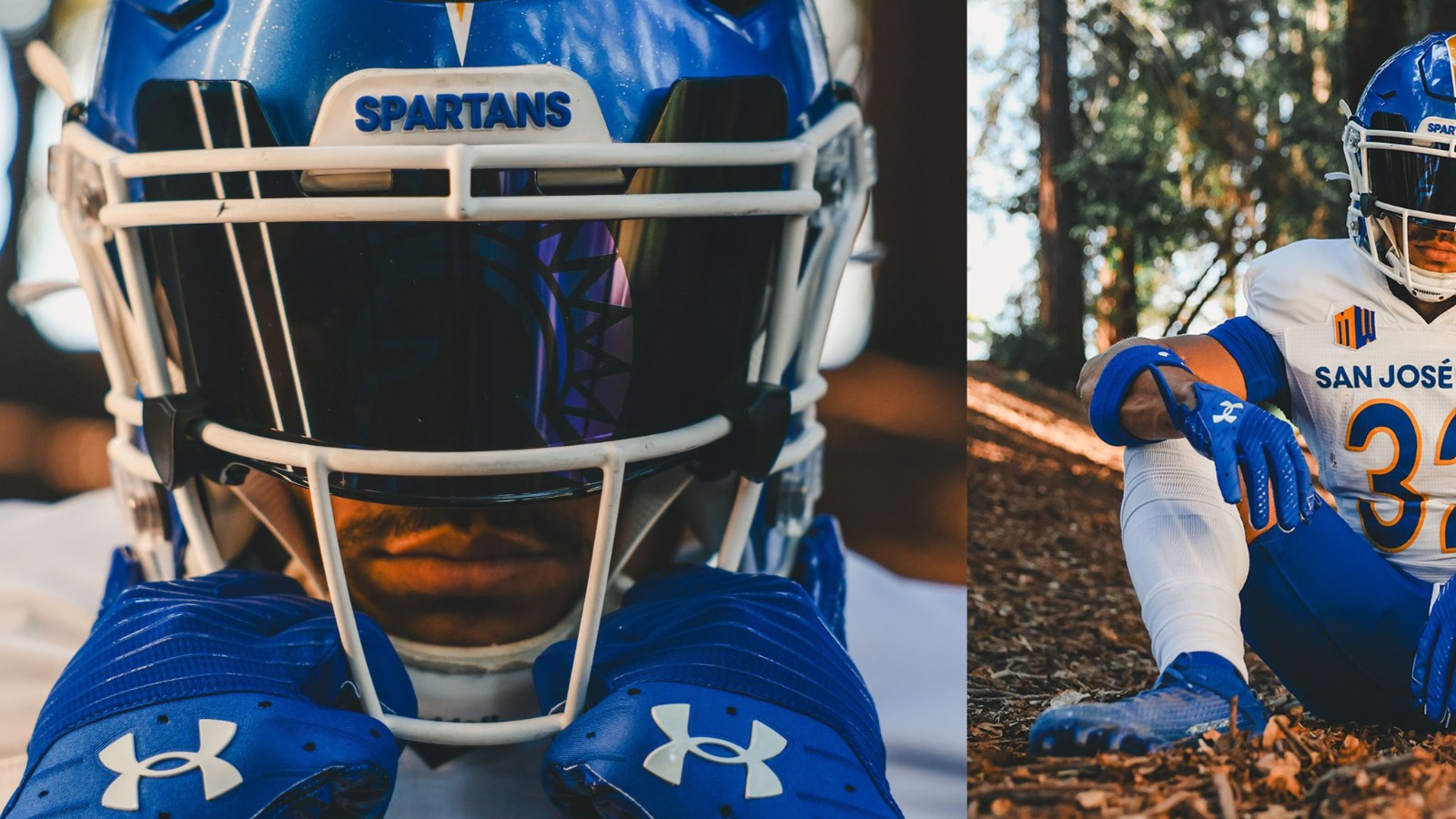 San Jose State Spartans 2023 Away Jersey