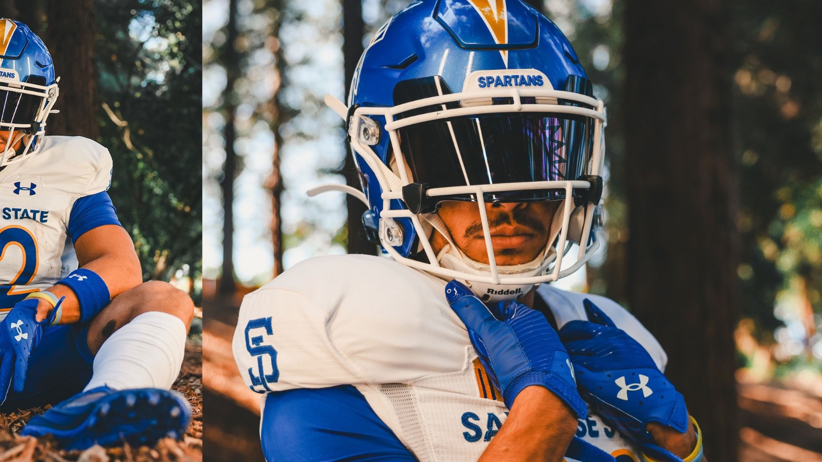 San Jose State Spartans 2023 Away Jersey
