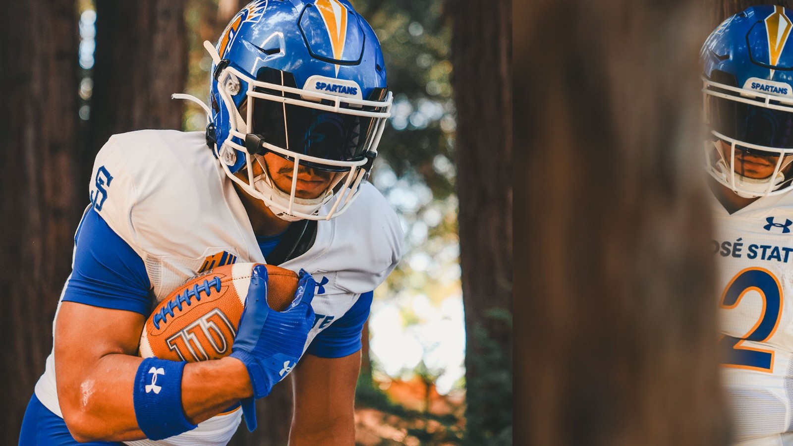 San Jose State Spartans 2023 Away Jersey