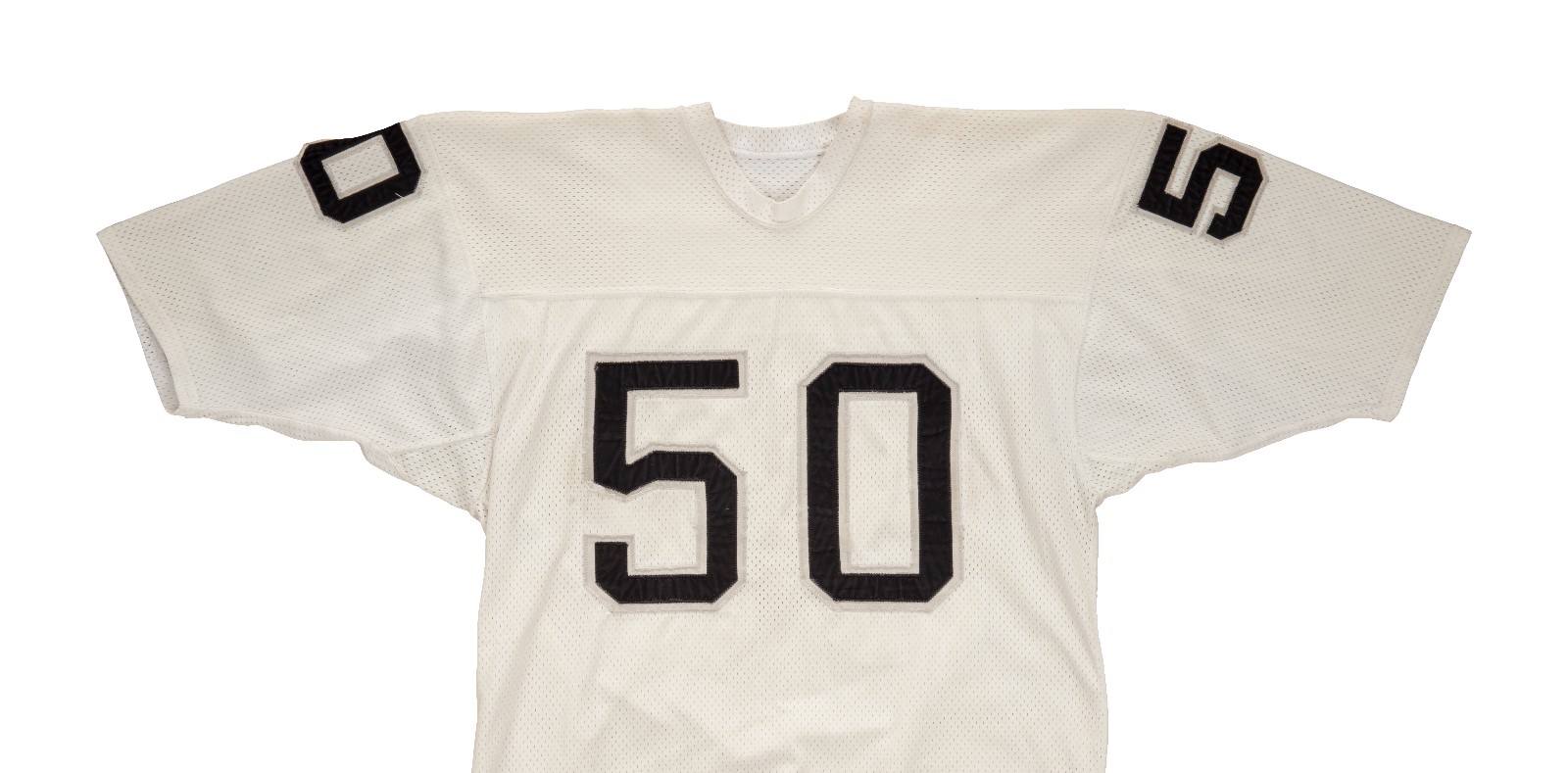 Oakland Raiders 1971-74 Away Jersey