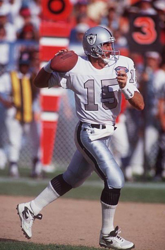 Los Angeles Raiders 1994 Throwback Jersey