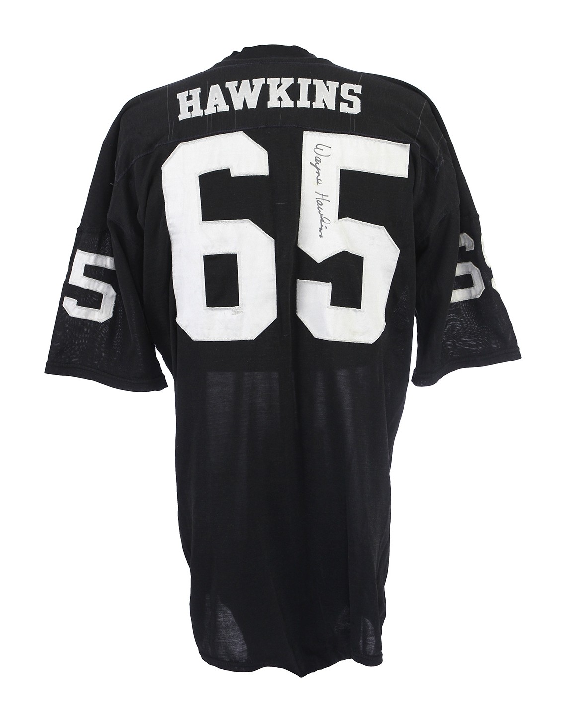 Oakland Raiders 1963-65 Home Jersey