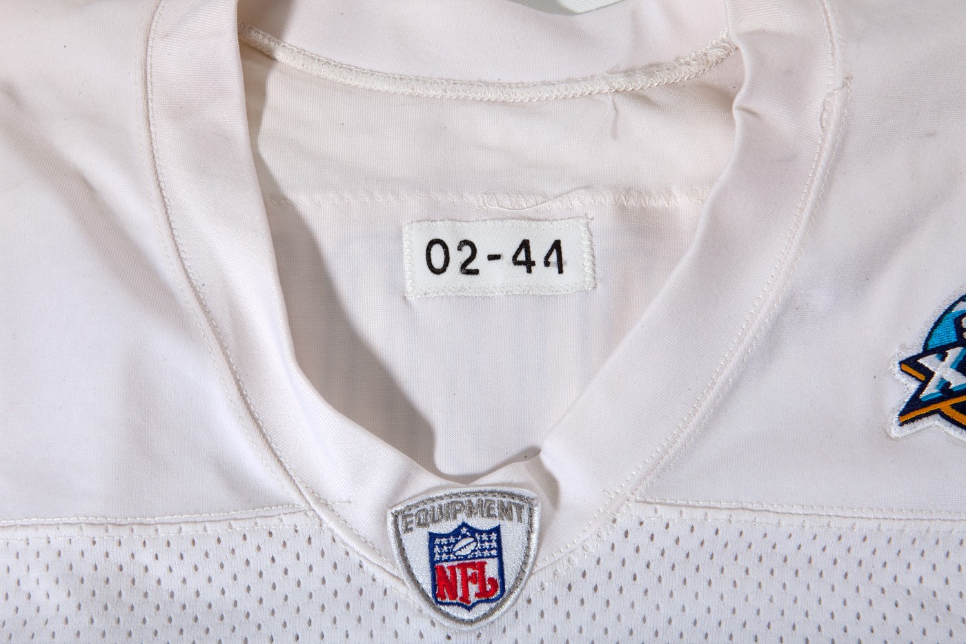 Oakland Raiders 2002 Super Bowl Jersey