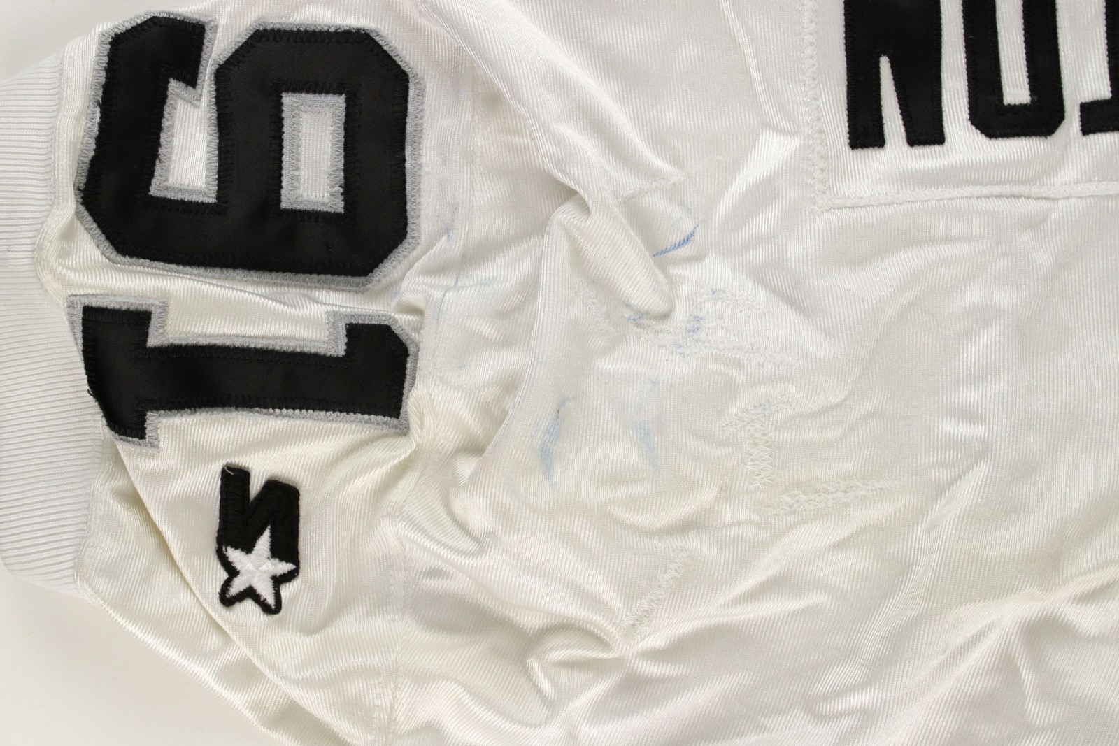 Los Angeles Raiders 1994 Away Jersey