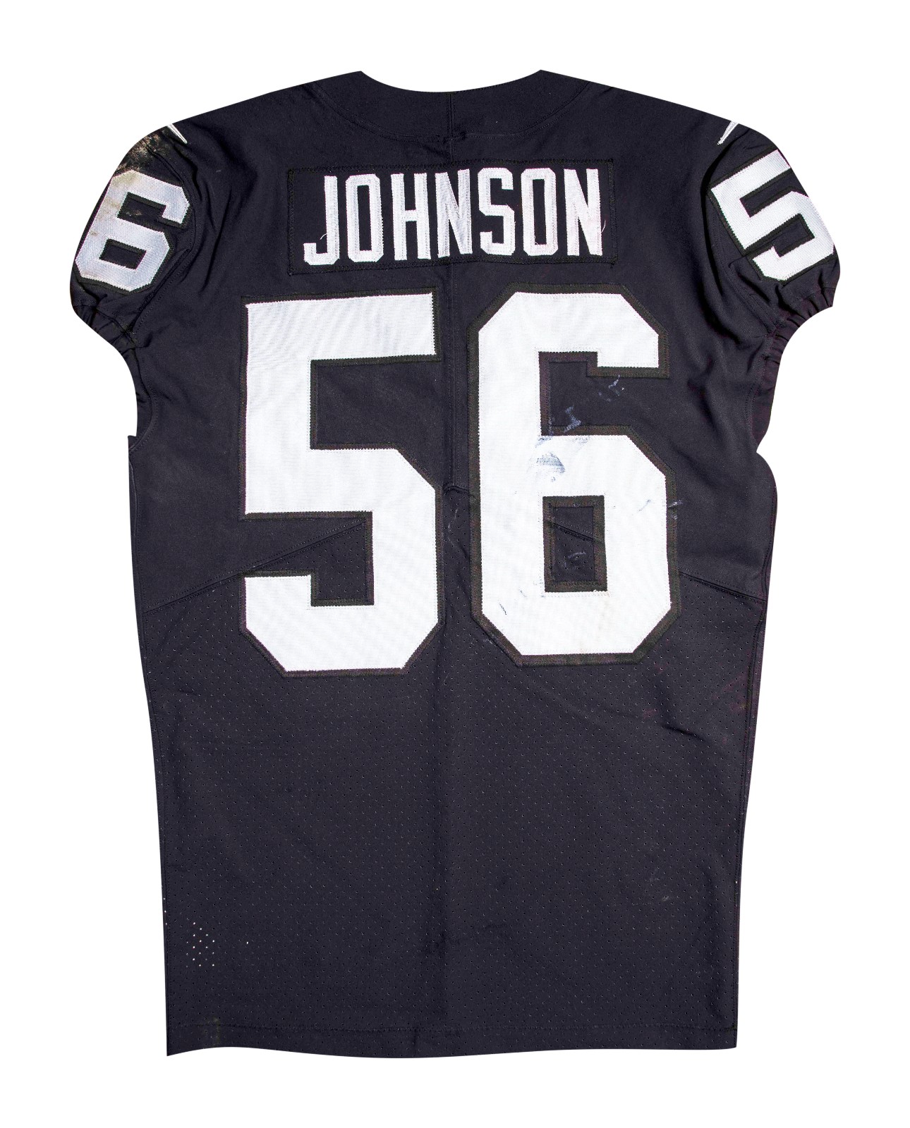 Oakland Raiders 2017-18 Home Jersey