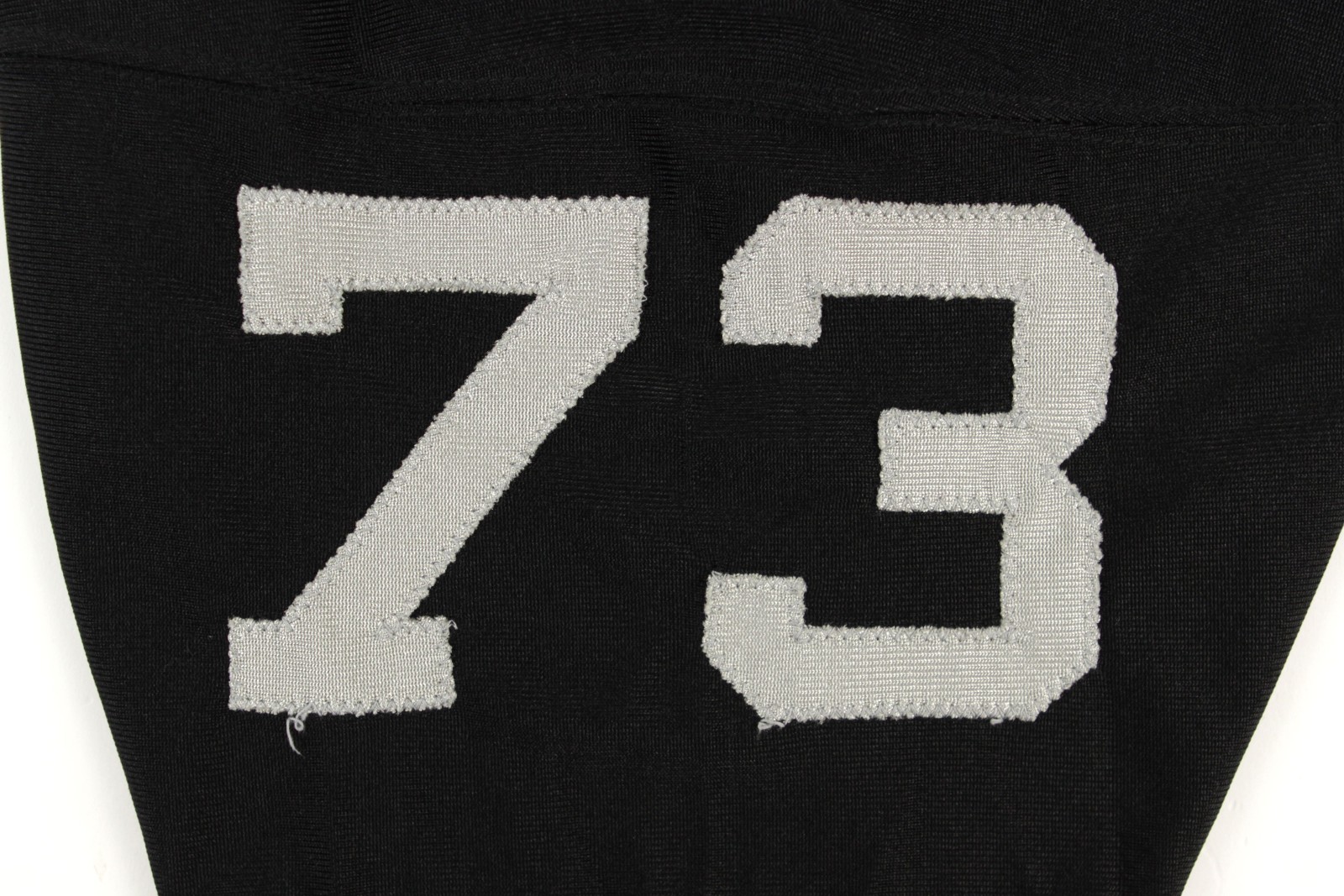 Las Vegas Raiders 1975-84 Home Jersey