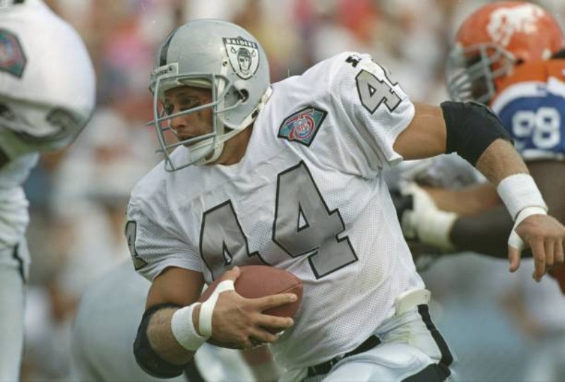 Los Angeles Raiders 1994 Throwback Jersey