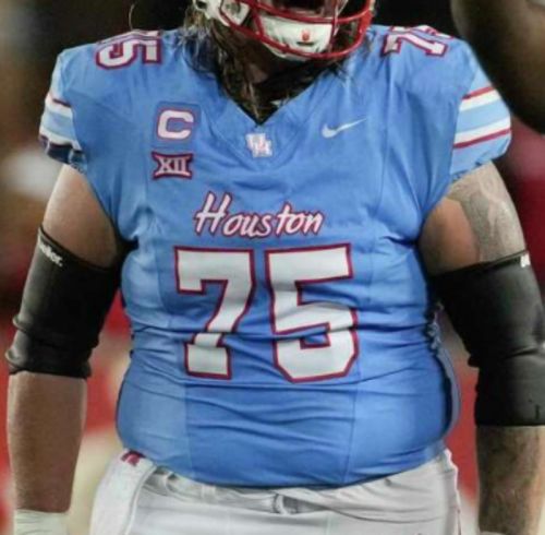 Houston Cougars 2023 Jerseys