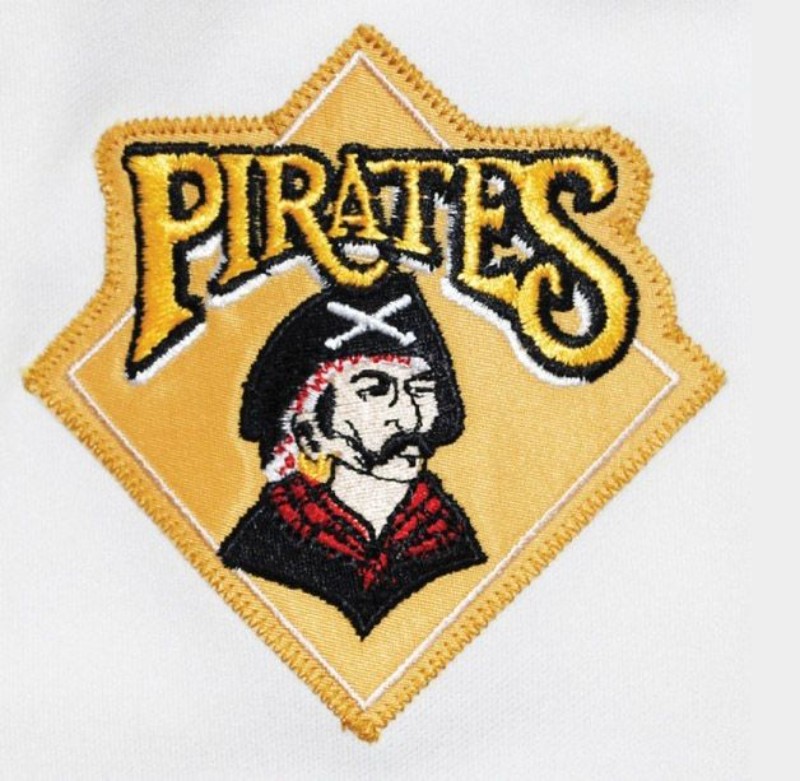 Pittsburgh Pirates 1990 Home Jersey