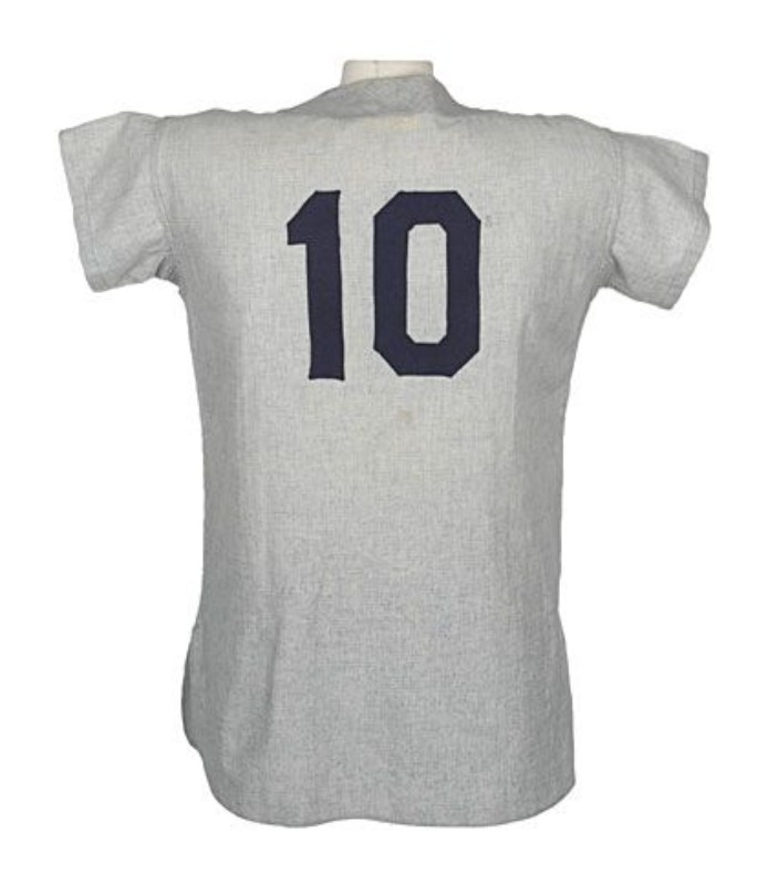 New York Yankees 1953 Away Jersey
