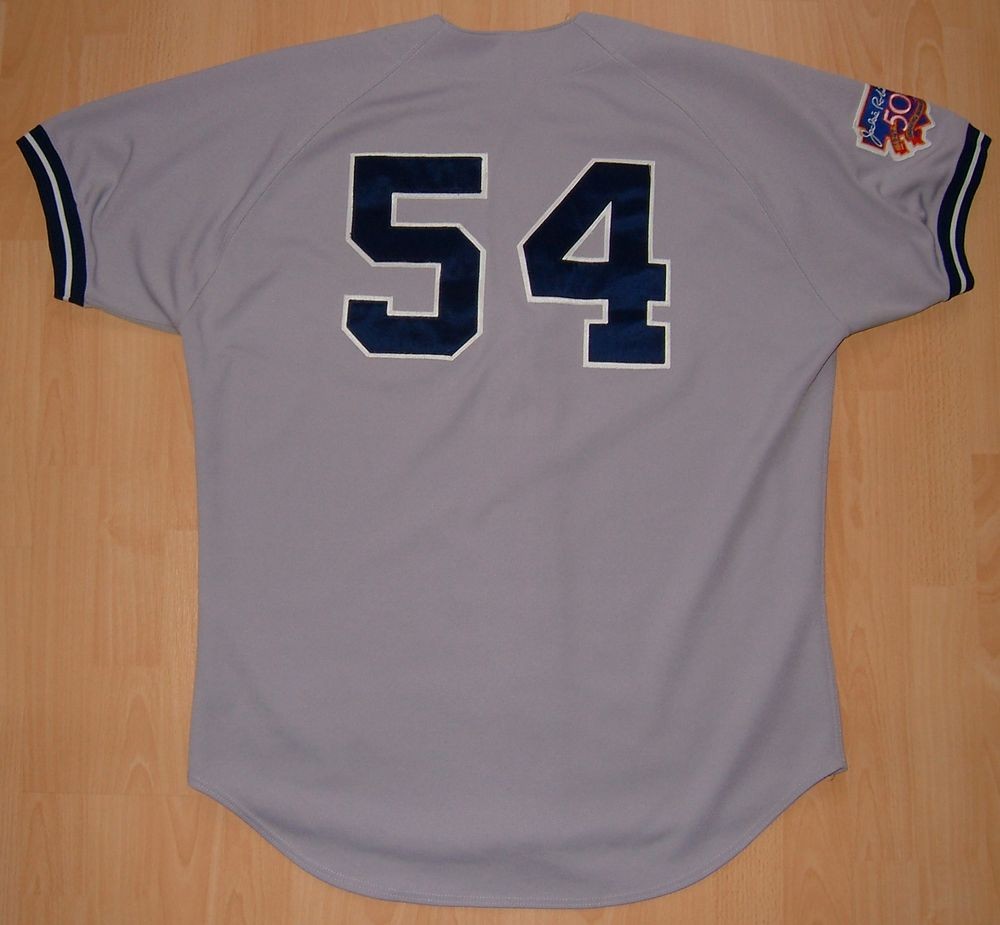 New York Yankees 1997 Away Jersey