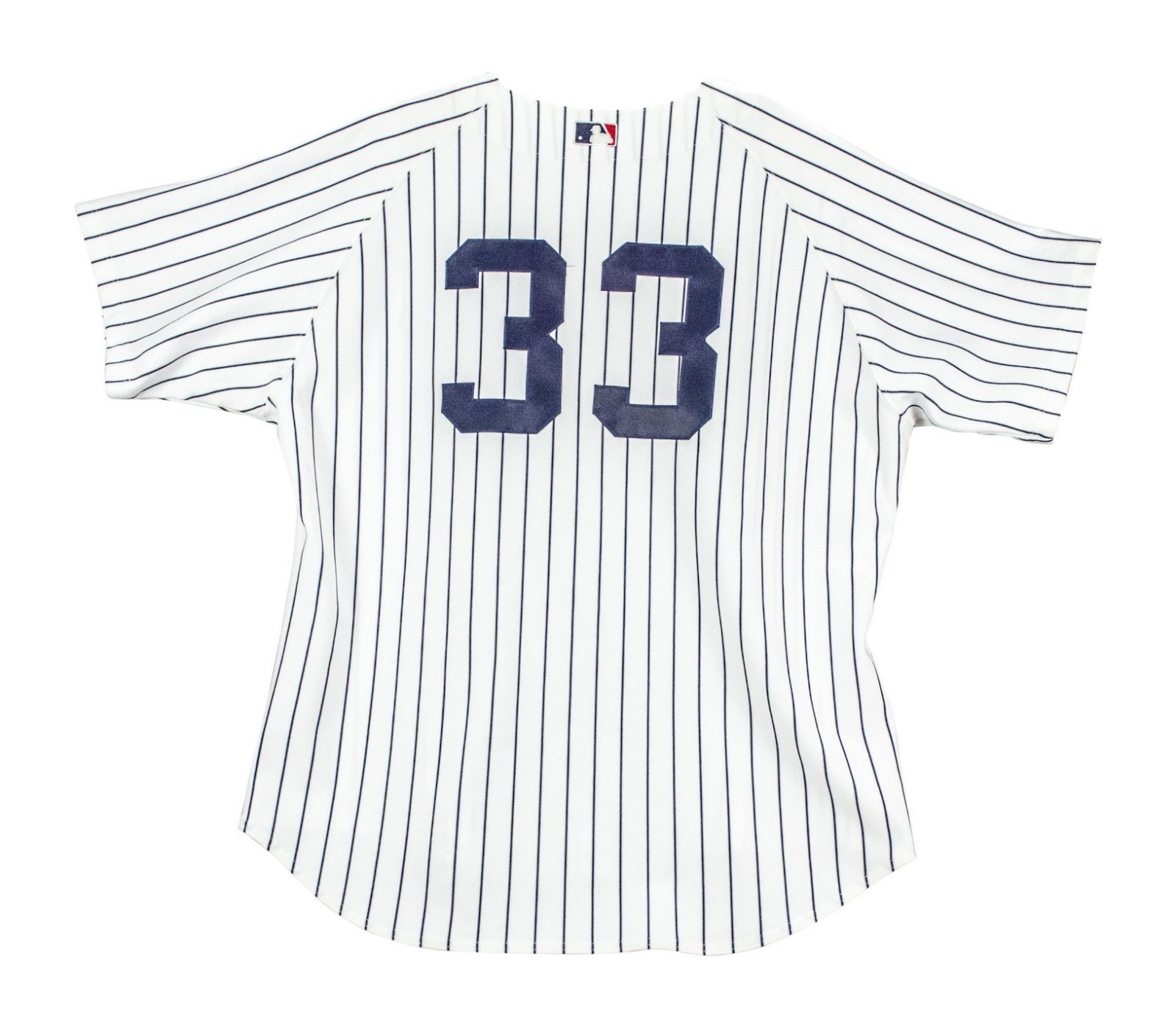 New York Yankees 2002-04 Home Jersey