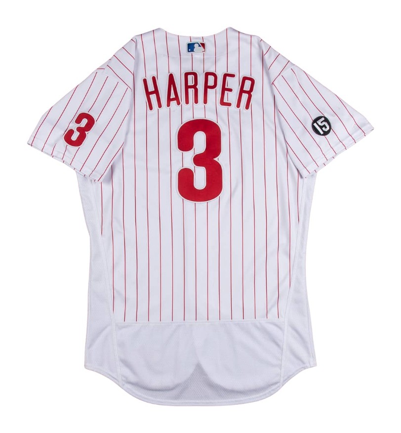 Philadelphia Phillies 2021 Home Jersey