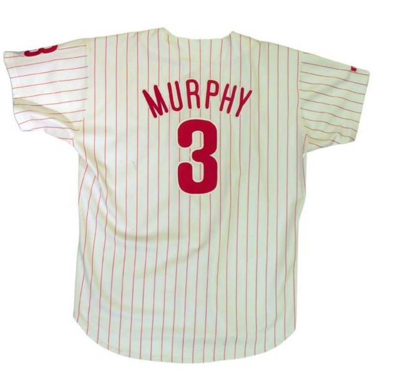 Philadelphia Phillies 1992 Home Jersey