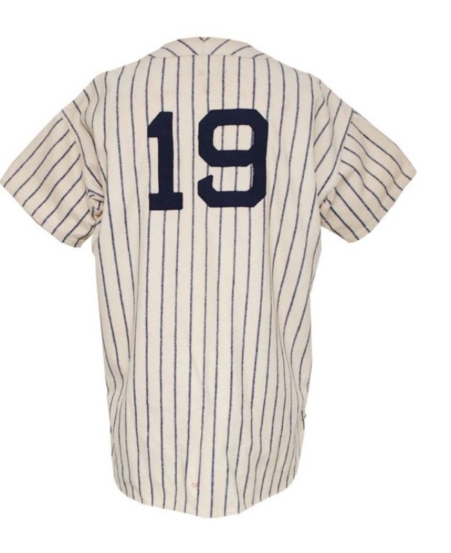 New York Yankees 1940-41 Home Jersey