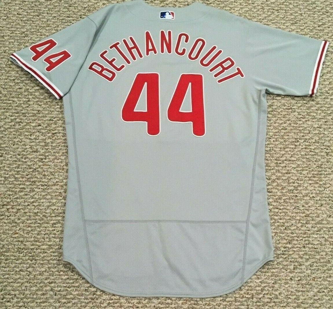 Philadelphia Phillies 2020 Away Jersey