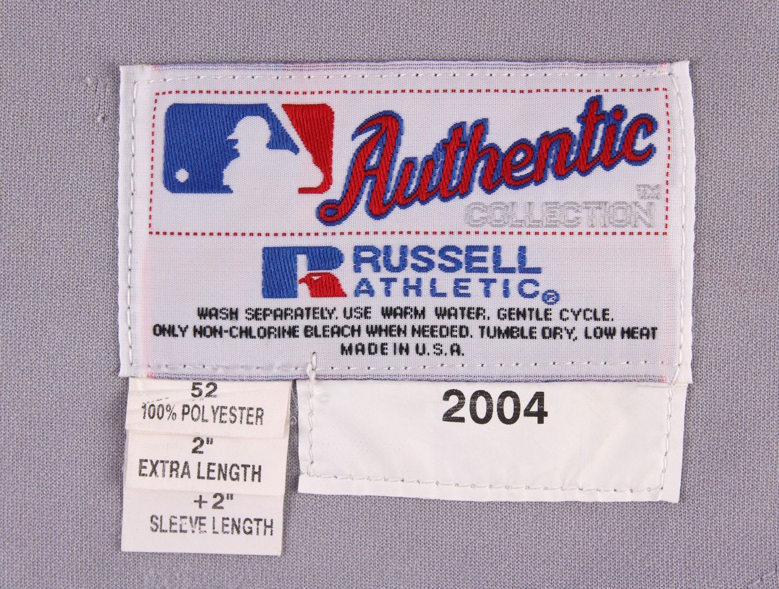 New York Yankees 2002-04 Away Jersey