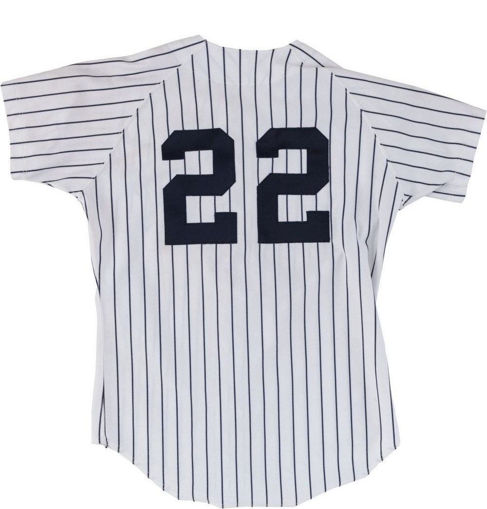 New York Yankees 1994 Home Jersey