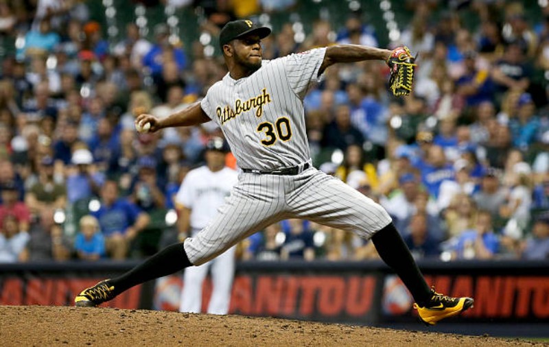 Pittsburgh Pirates 2016 Throwback Jersey