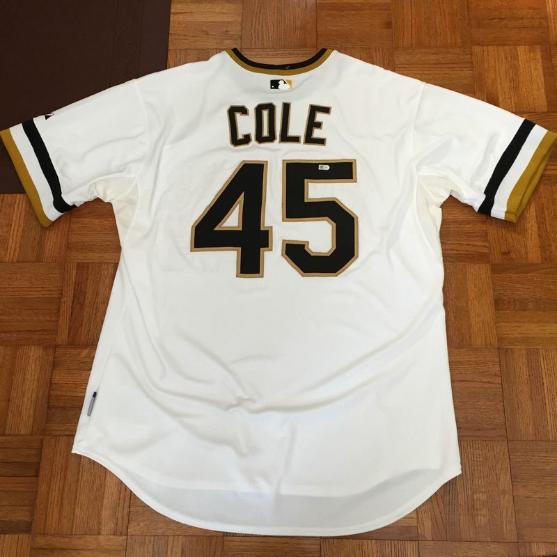 Pittsburgh Pirates 2014 1971 Throwback Jersey