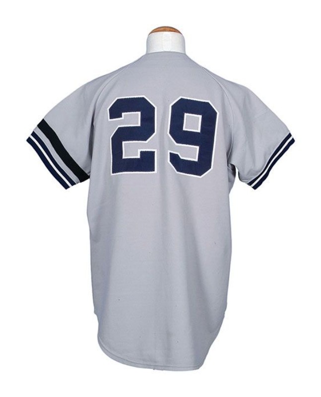 New York Yankees 1979 Away Jersey