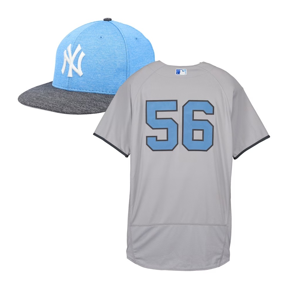 New York Yankees 2017 Father's Day Jersey