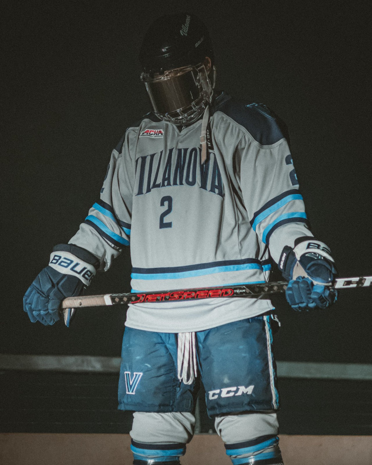 Villanova 2023-24 Campus Connect Jersey