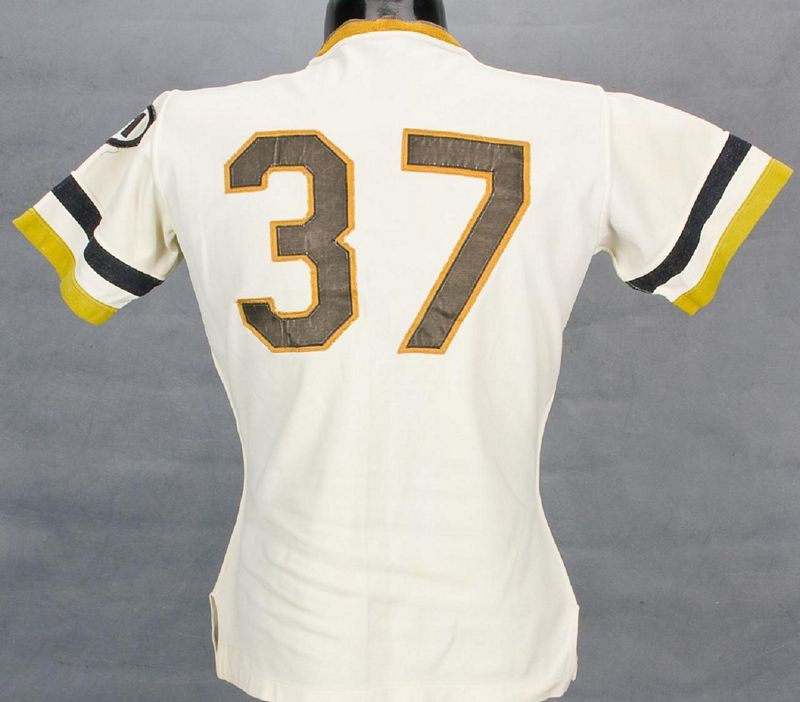 Pittsburgh Pirates 1973 Home Jersey
