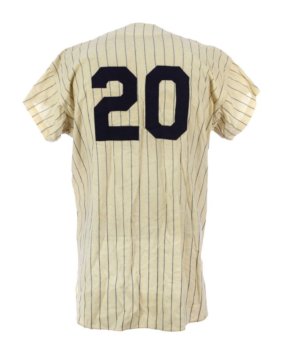 New York Yankees 1954-56 Home Jersey