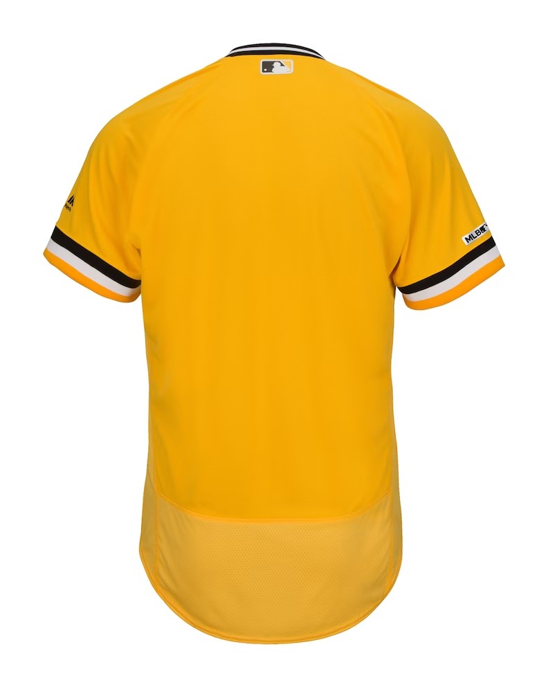 Pittsburgh Pirates 2019 Throwback Jersey