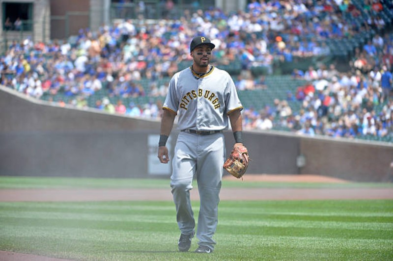Pittsburgh Pirates 2014 1954 Throwback Jersey