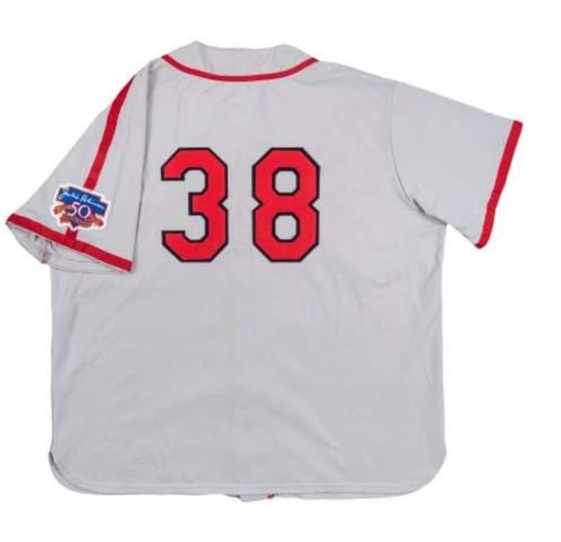 Philadelphia Phillies 1997 Negro Leagues Throwback Jersey