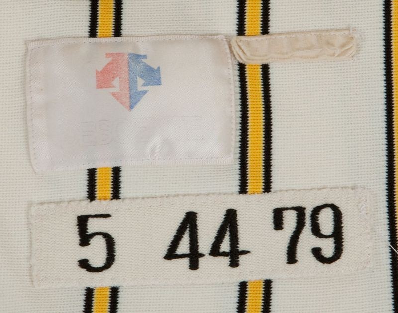 Pittsburgh Pirates 1979 Home Jersey