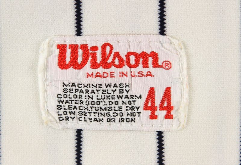 New York Yankees 1977-79 Home Jersey