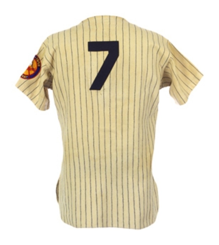 New York Yankees 1952 Home Jersey