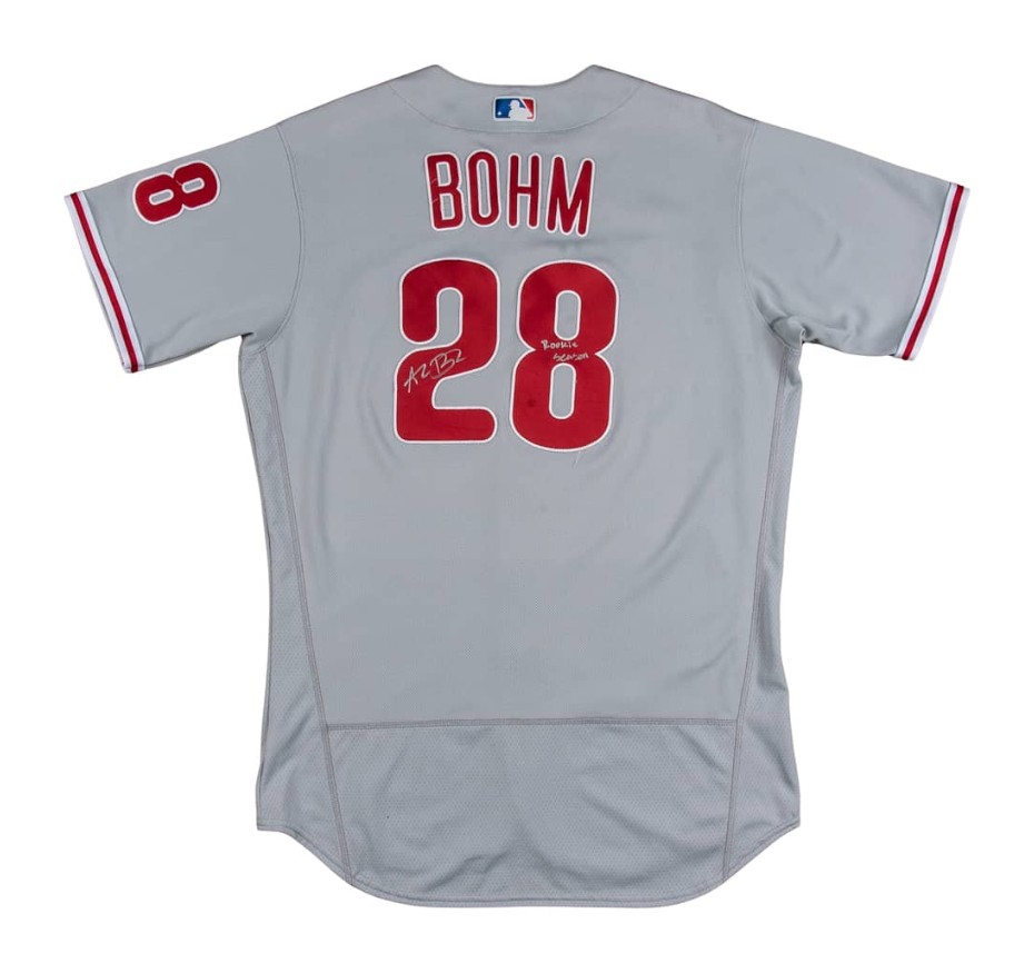 Philadelphia Phillies 2020 Away Jersey